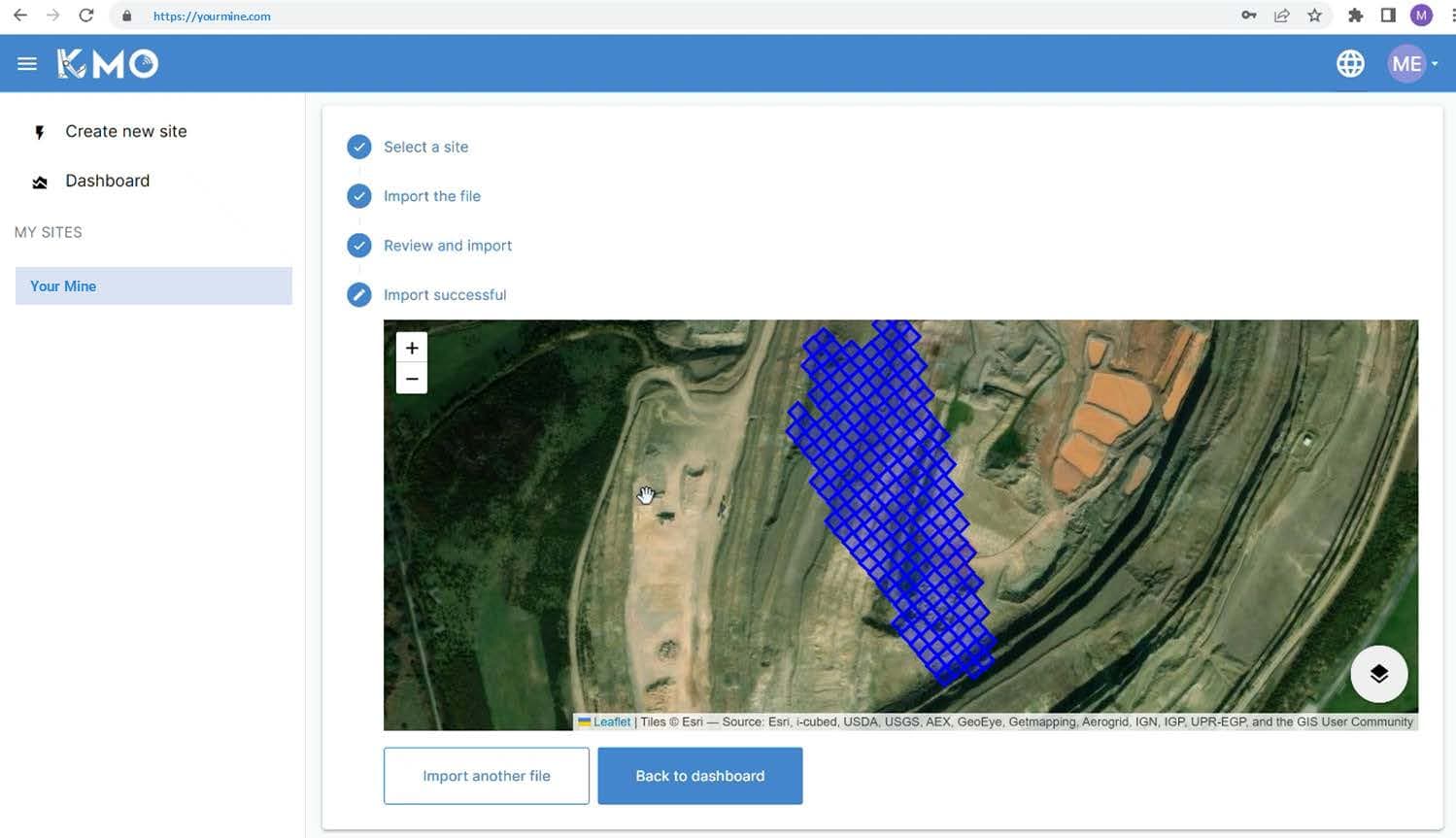 Solution - KMO Fleet